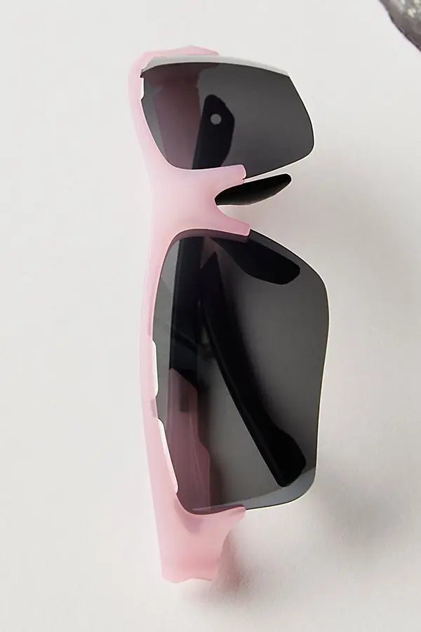 INDY Pacsun X Wave Sunglasses - Pink