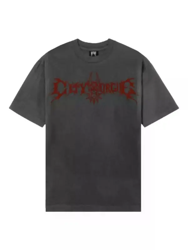 REVENGE Metal Tour T-shirt - Grey