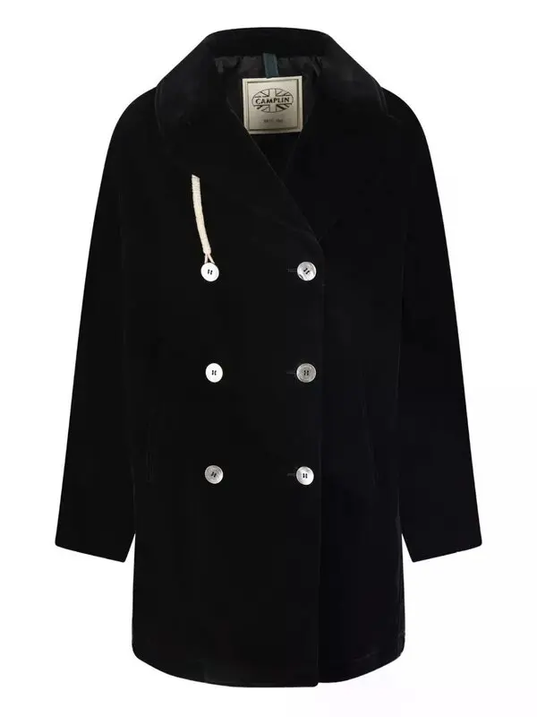 CAMPLIN Double-breasted Coat
