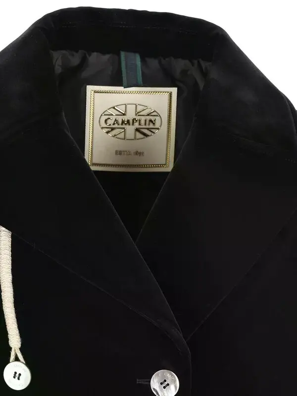 CAMPLIN Double-breasted Coat