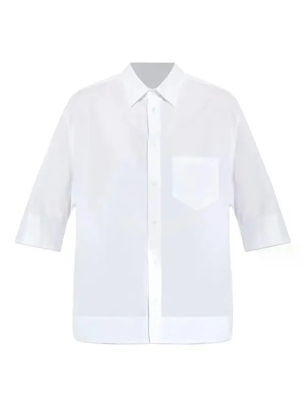 Dsquared2 Patch-pocket Shirt