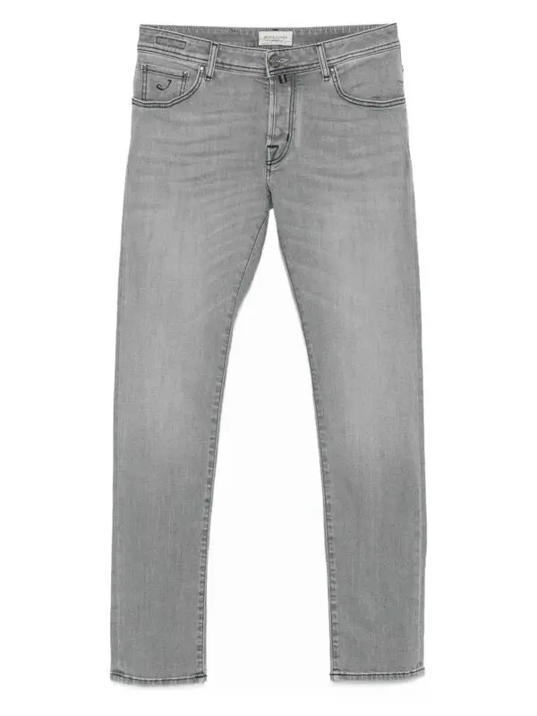 Jacob Cohen Classic Five-pocket Jeans