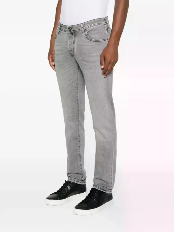 Jacob Cohen Classic Five-pocket Jeans