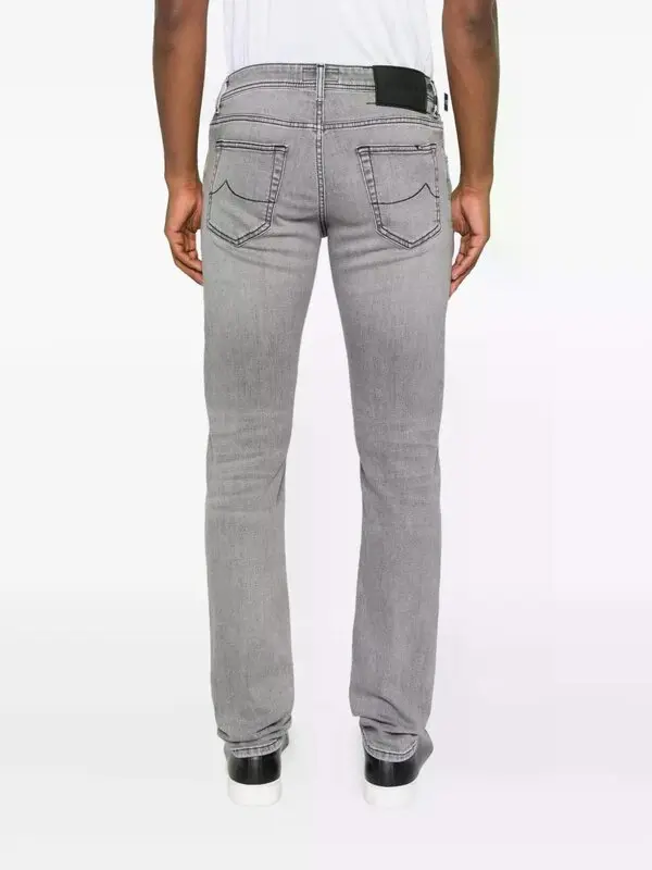 Jacob Cohen Classic Five-pocket Jeans