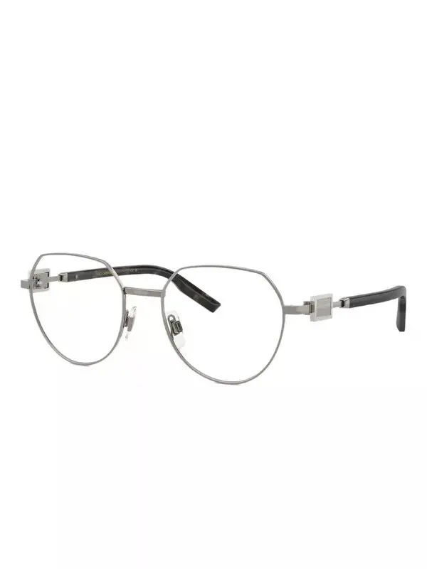 Dolce & Gabbana Round-frame Glasses
