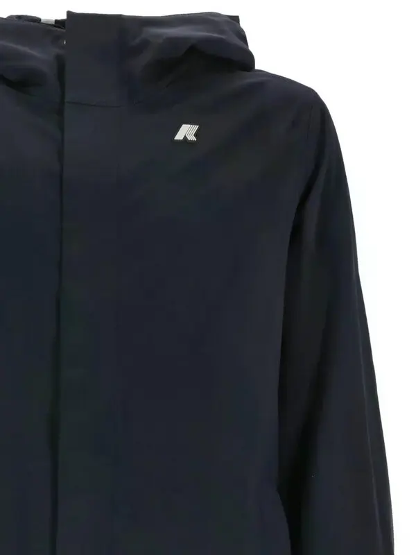 K-WAY Hooded Jacket