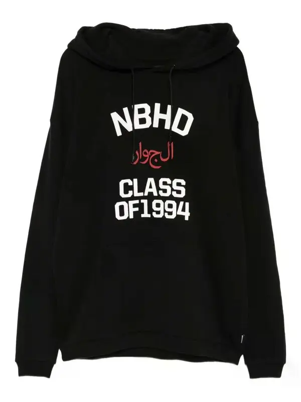 NEIGHBORHOOD Printed Hoodie