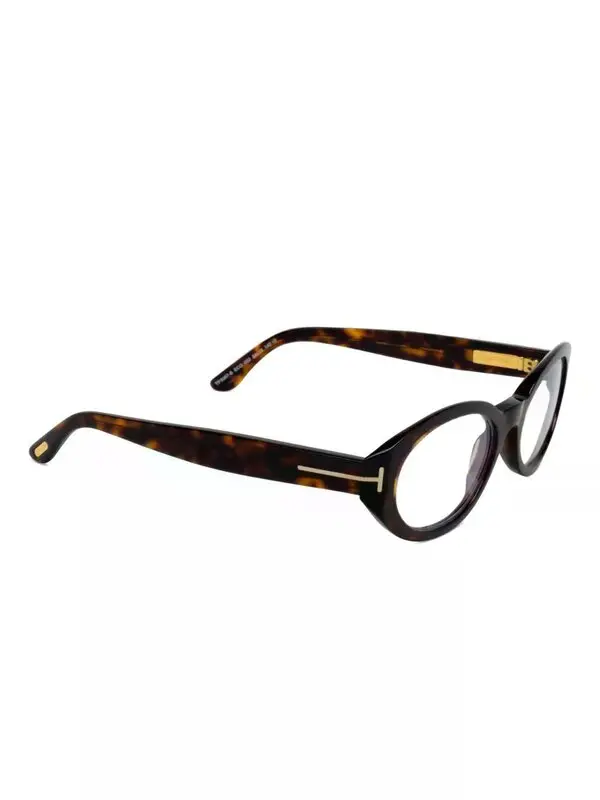TOM FORD Oval-frame Glasses