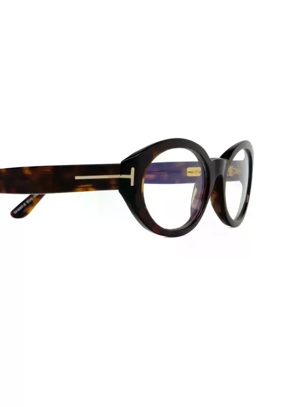 TOM FORD Oval-frame Glasses