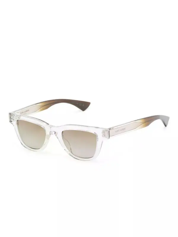 Saint Laurent Square Frame Sunglasses