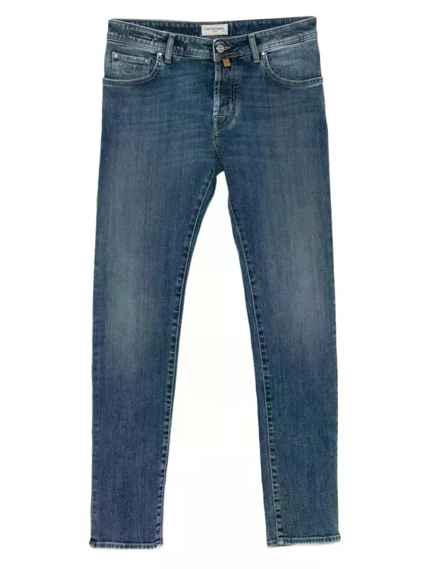 Jacob Cohen Cotton Jeans