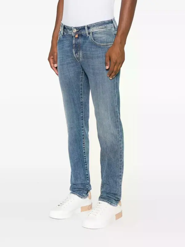 Jacob Cohen Cotton Jeans