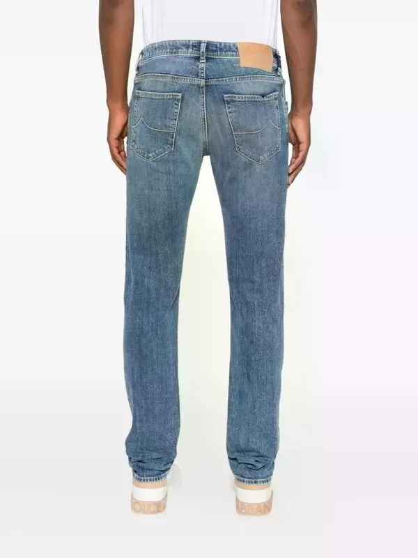 Jacob Cohen Cotton Jeans