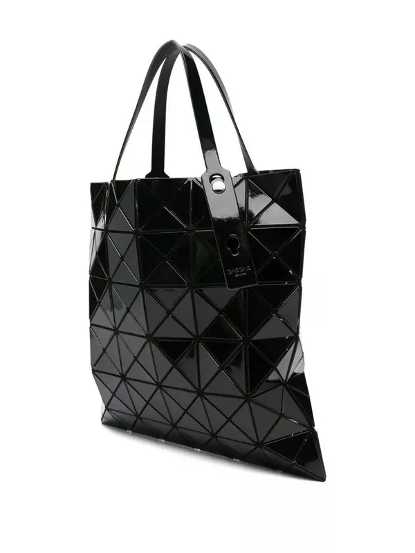Issey Miyake Lucent Geometric Tote