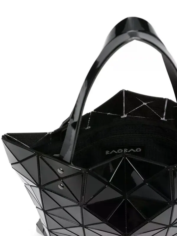 Issey Miyake Lucent Geometric Tote