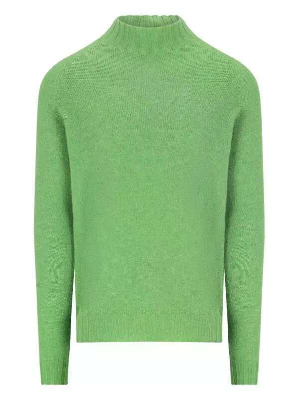 Tagliatore High-neck Cashmere Sweater