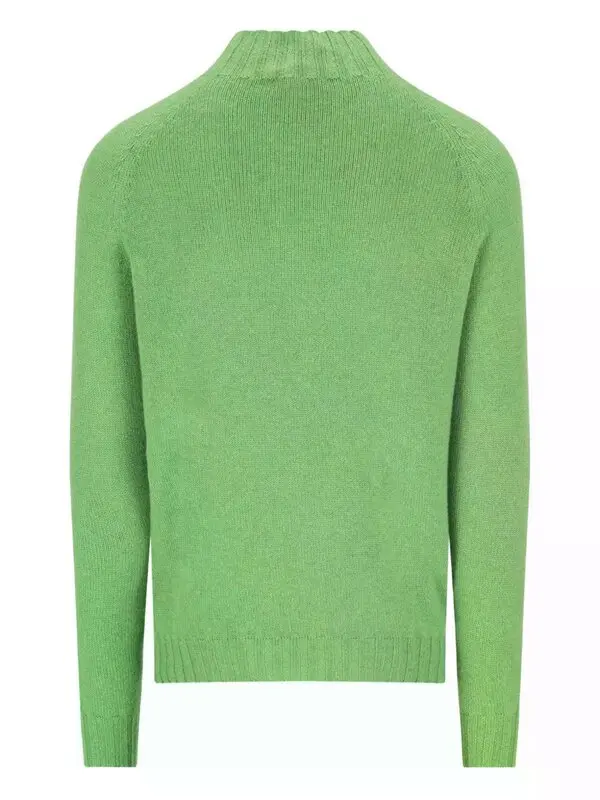 Tagliatore High-neck Cashmere Sweater