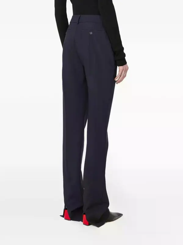 Max Mara Split-hem Trousers