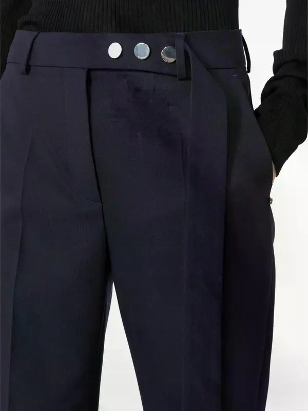 Max Mara Split-hem Trousers