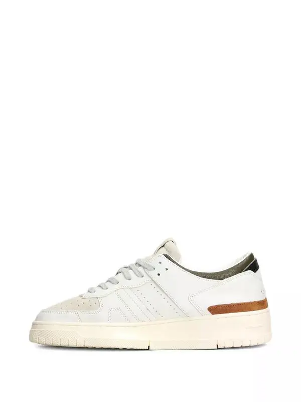D.a.t.e. Torneo Leather Sneakers