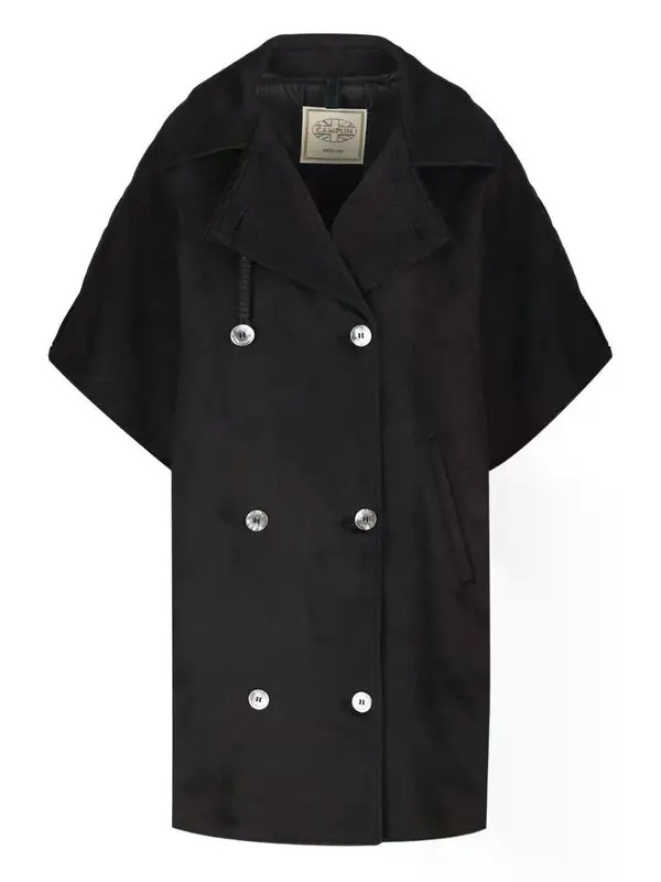 CAMPLIN Double-breasted Coat