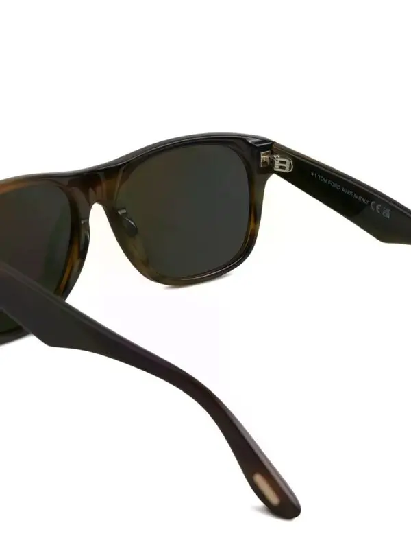 TOM FORD Square-frame Sunglasses