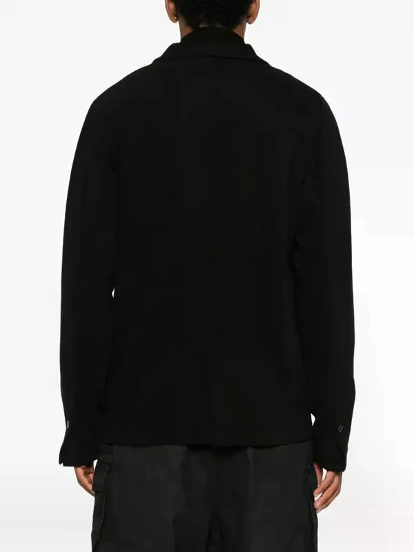 THOM KROM Buttoned Single-breasted Blazer