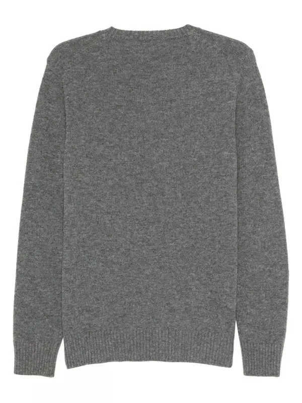 ROBERTO COLLINA Round-neck Sweater