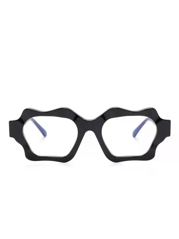 KUBORAUM Maske G6 Eyeglasses - Black