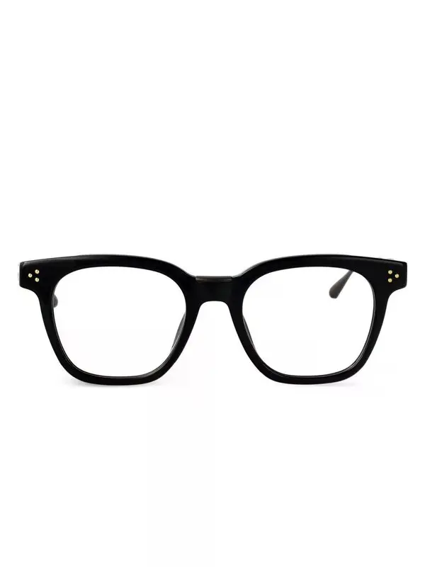 Linda Farrow Cedric Eyeglasses - Black