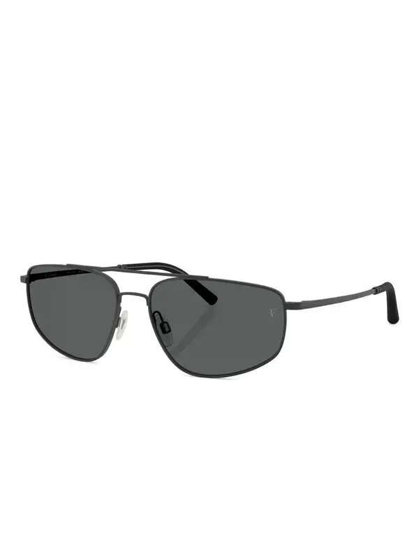 Oliver Spencer Pilot-frame Sunglasses