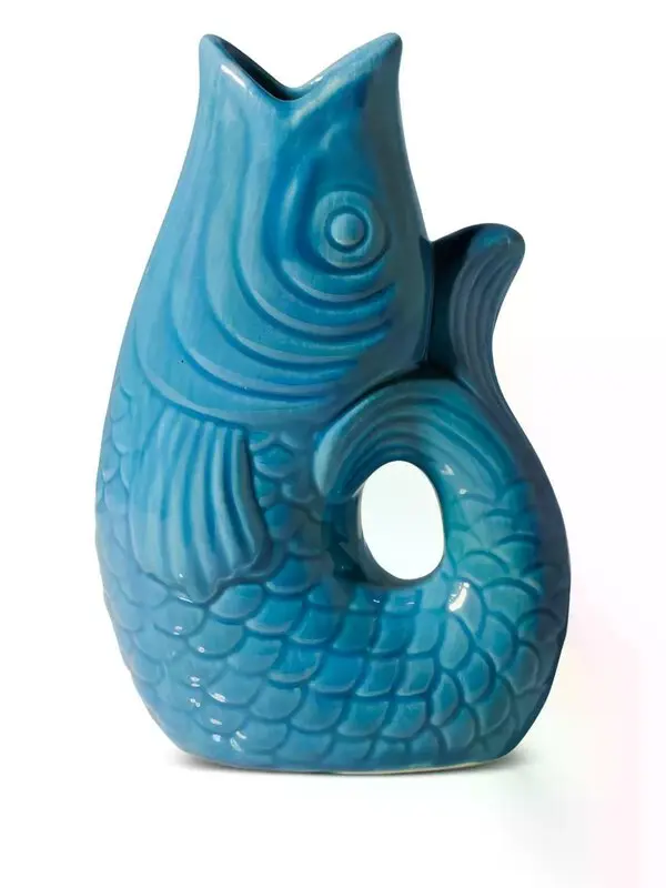 CU I SEEYOU Gluggle Jug - Blue