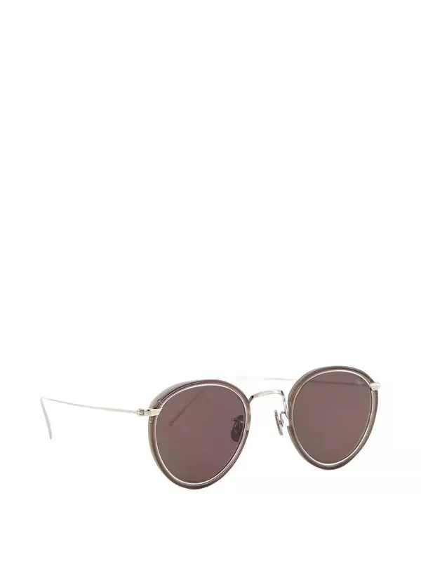 EYEVAN7285 Round-frame Sunglasses