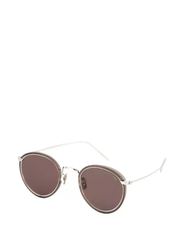 EYEVAN7285 Round-frame Sunglasses