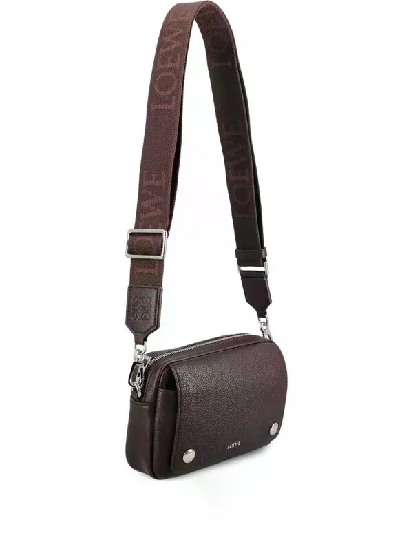 Loewe Pebble Leather Shoulder Bag