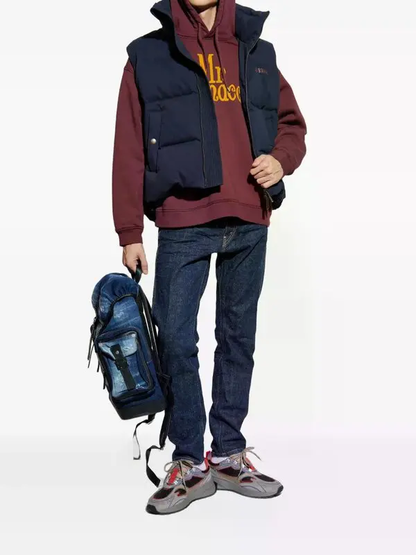 Dsquared2 Lettering-print Hoodie