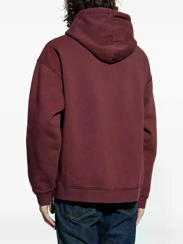 Dsquared2 Lettering-print Hoodie