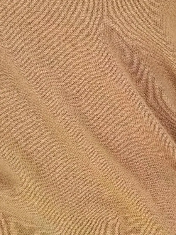Tagliatore High-neck Ribbed Cashmere Sweater