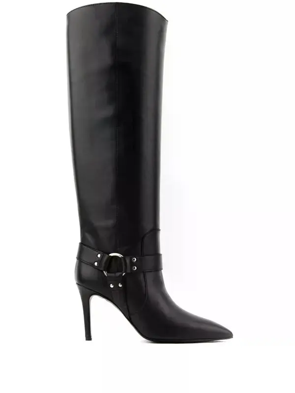 PAUL WARMER Arizona Knee-high Boots