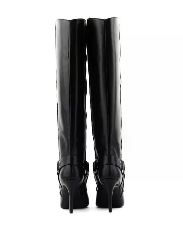 PAUL WARMER Arizona Knee-high Boots
