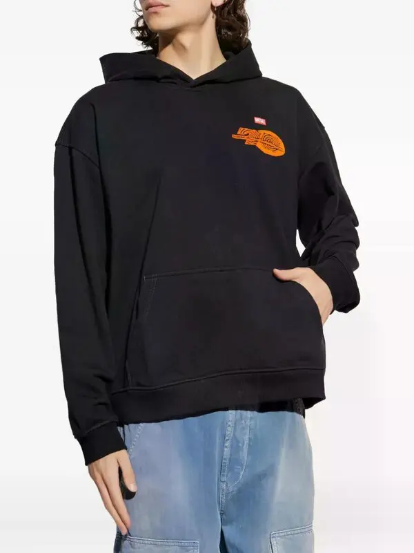 DIESEL® Hooded Sweatshirt