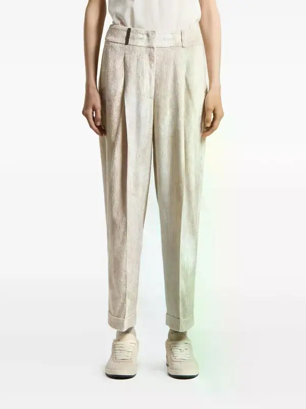 Peserico Corduroy Trousers