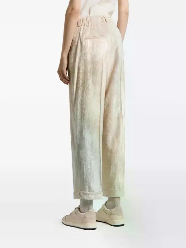Peserico Corduroy Trousers