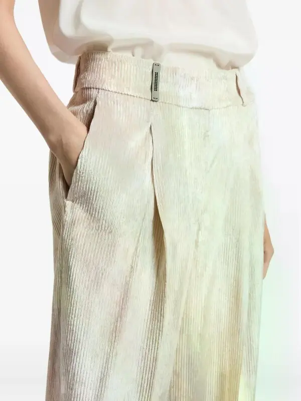 Peserico Corduroy Trousers