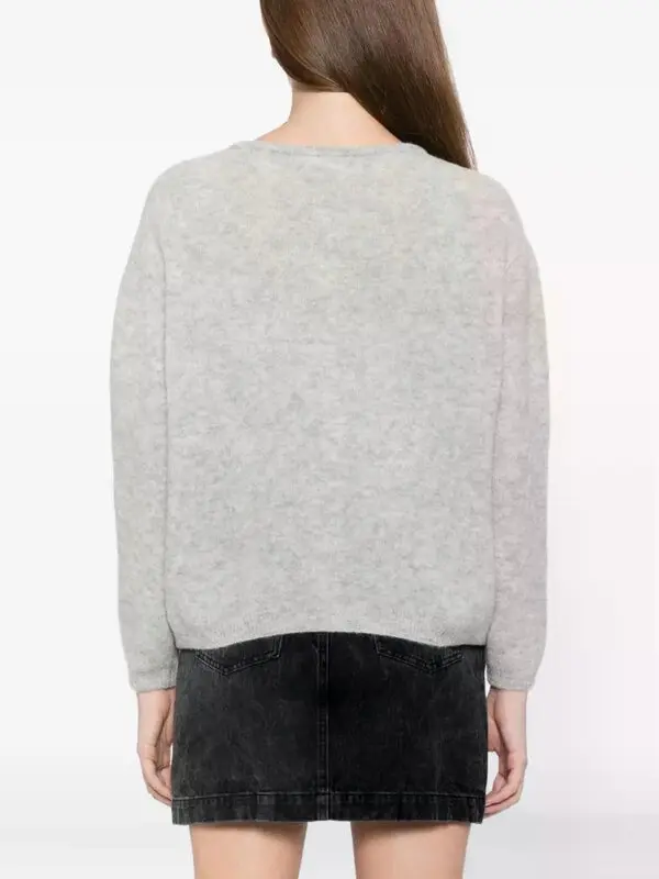 American Vintage Vitow Cardigan - Grey