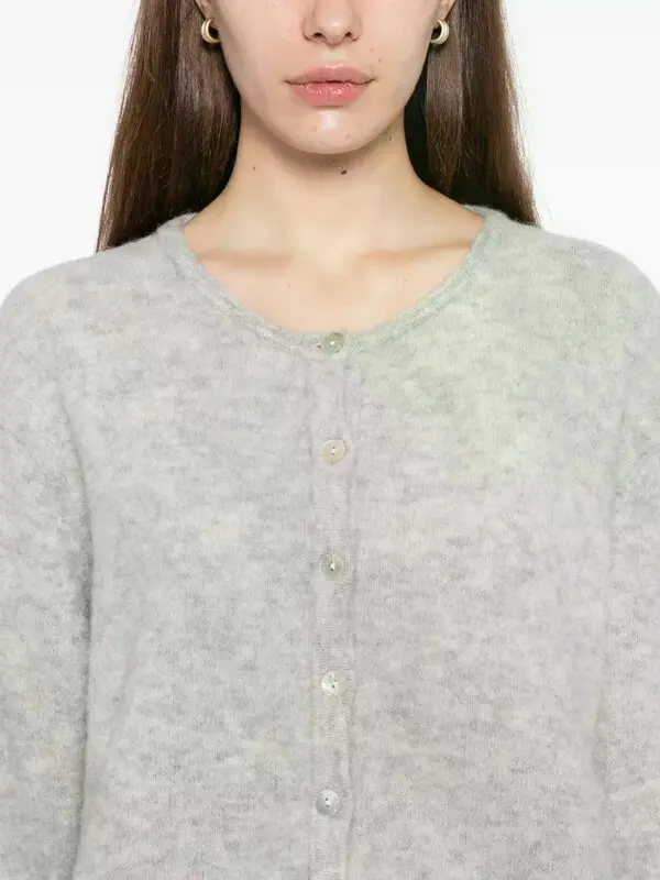 American Vintage Vitow Cardigan - Grey