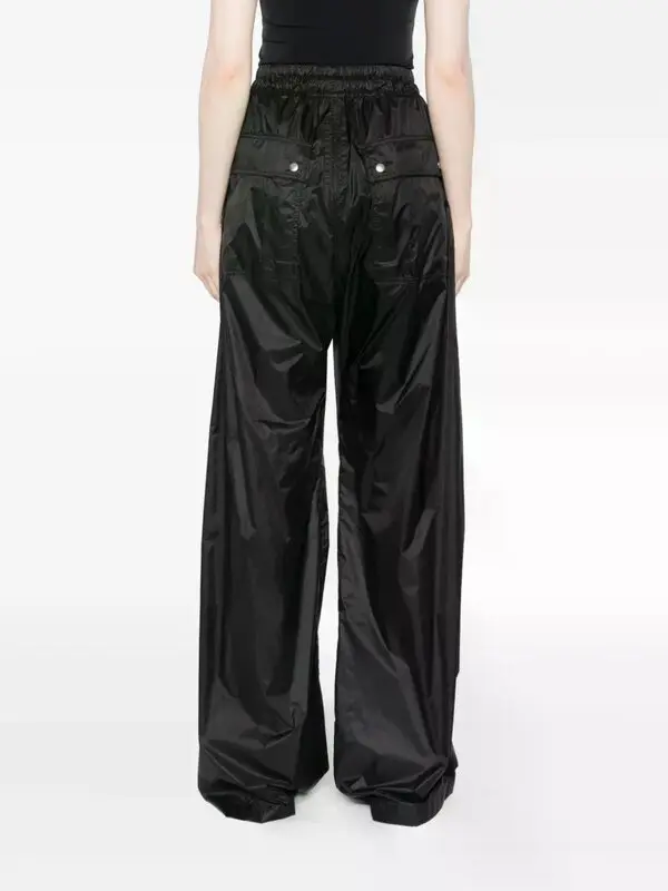 Rick Owens Wide Leg Palazzo Pants
