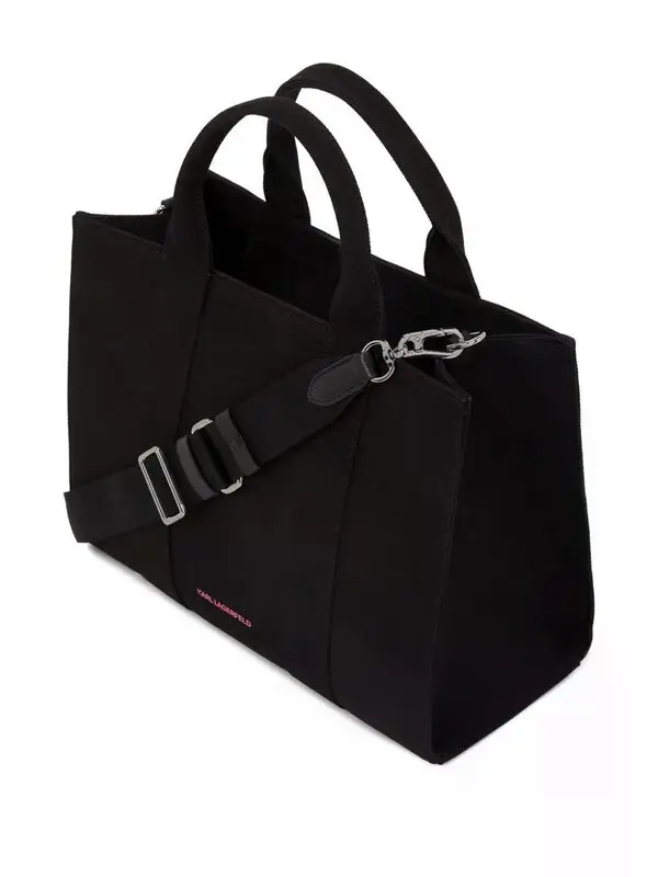 Karl Lagerfeld Tote Bag