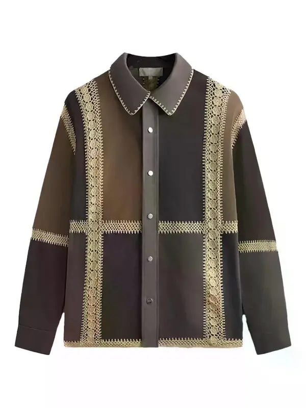 Kith Patchwork Overshirt
