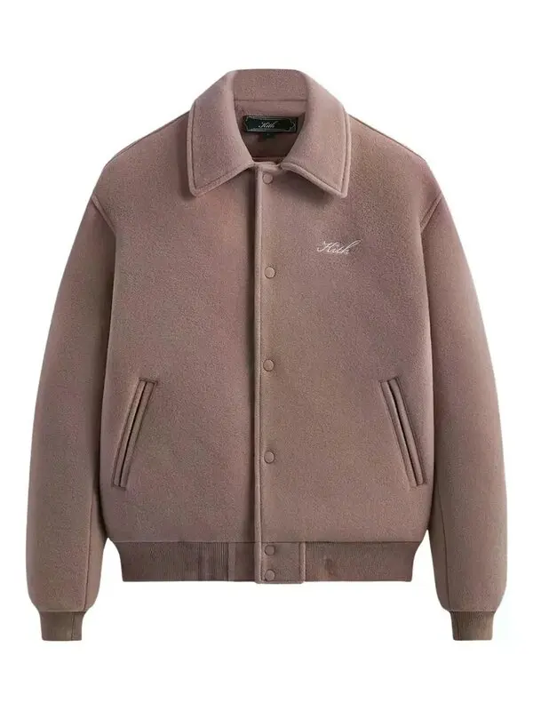 Kith Coaches Elbow-patch Jacket